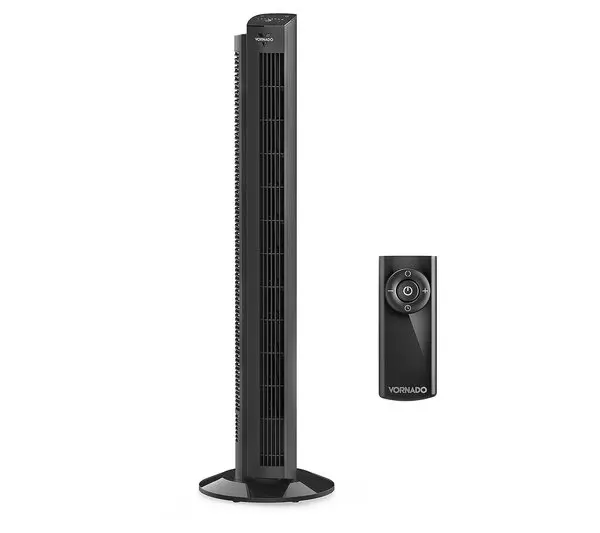 VORNADO Ozi42 42 Air Circulator Tower Fan With Remote Contro