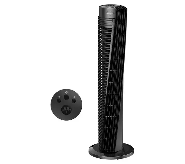 VORNADO Osc84 41 Air Circulator Tower Fan With Remote