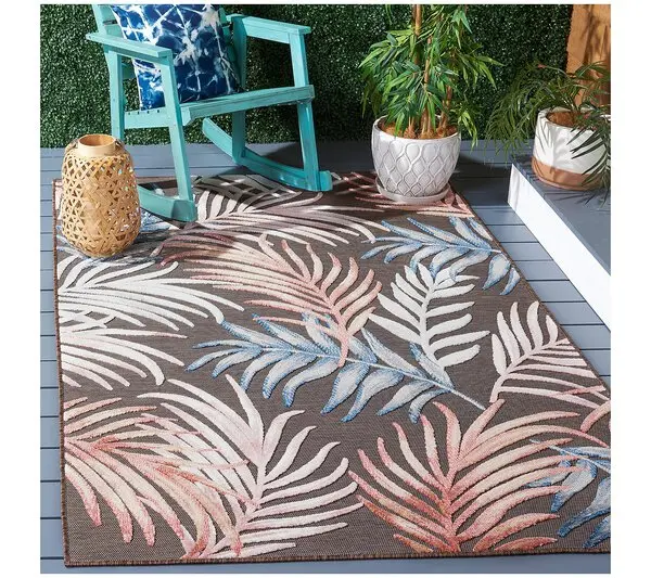 SAFAVIEH Cabana 458 Series 8' X 10
