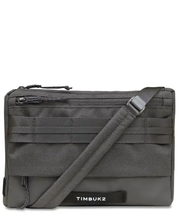 Buy TIMBUK2 Agent Crossbody - Grey At 38% Off | Editorialist