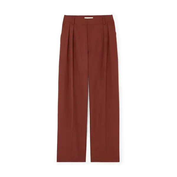 KALLMEYER Houghton Pleated Trousers