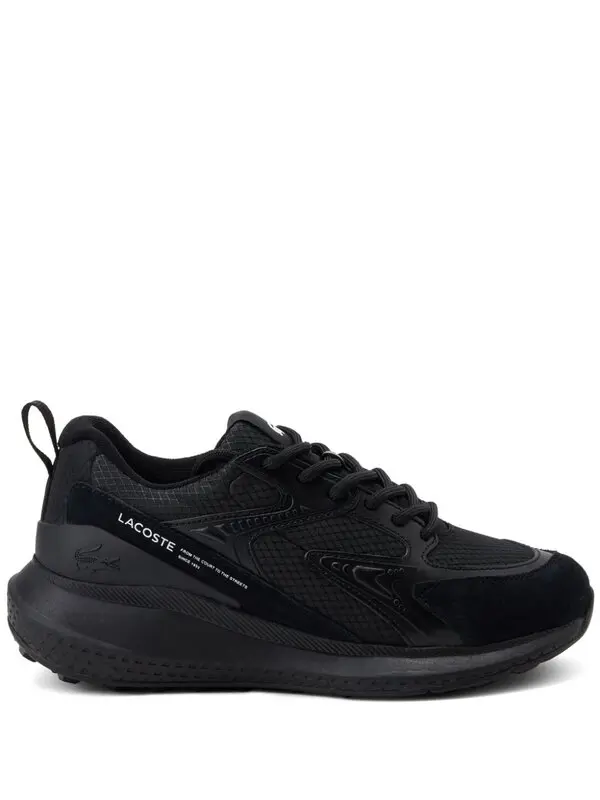 Lacoste Logo-print Low-top Sneakers