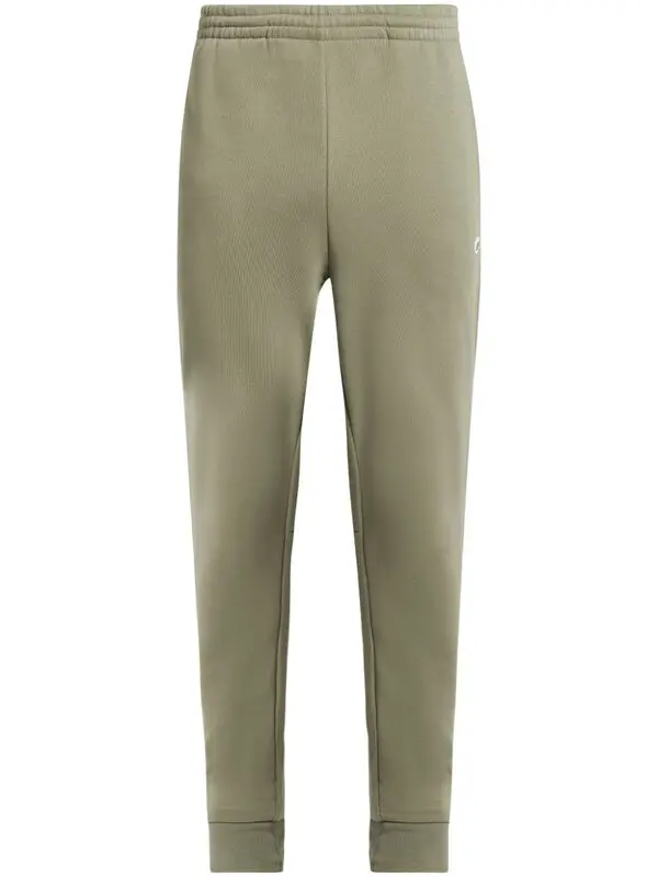 Lacoste Logo-appliqué Track Pants - Green