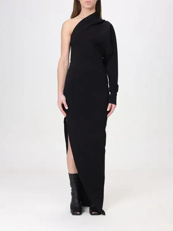 navy blue dress for baby girl Rick Owens Dress