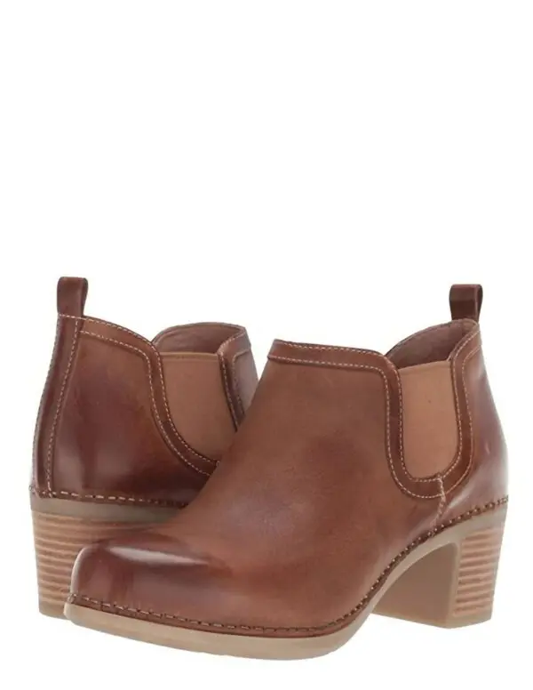 dansko harlene ankle boot