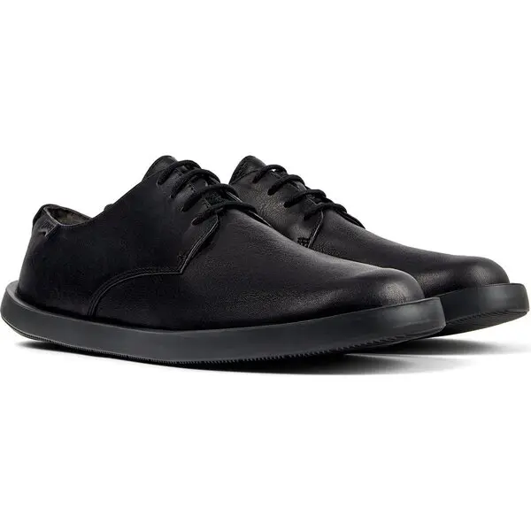 Camper Wagon Leather Derby