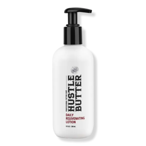 HUSTLE BUTTER Daily Rejuvenating Lotion