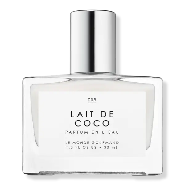 LE MONDE GOURMAND Lait De Coco Eau De Parfum