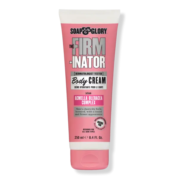 SOAP & GLORY The Firminator Moisturizing Body Cream