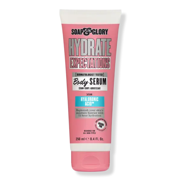 SOAP & GLORY Hydrate Expectations Softening Body Serum