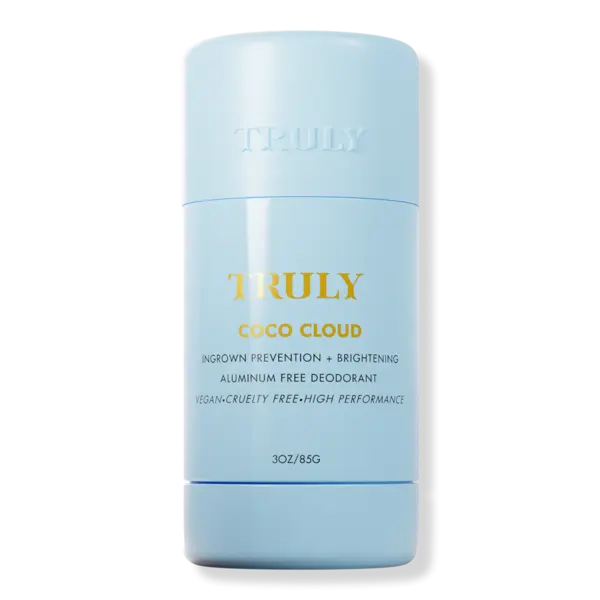 TRULY Coco Cloud Deodorant