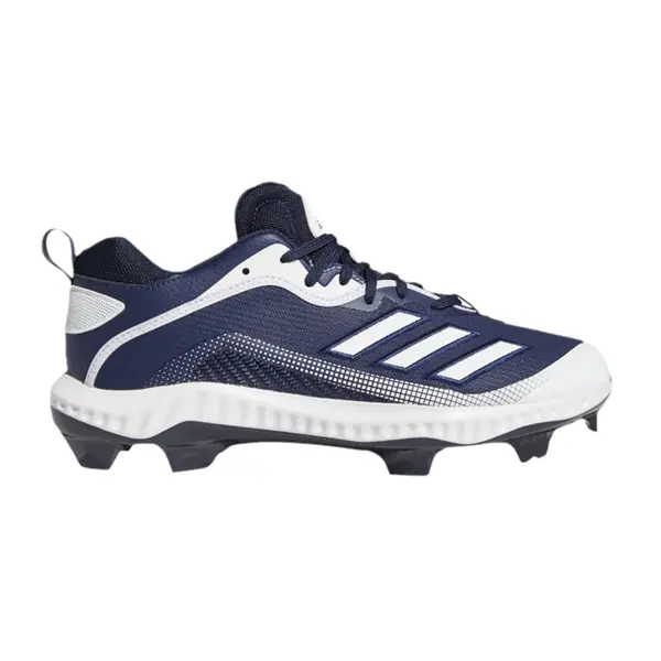 Adidas Icon 6 Bounce Athletic Shoes - Blue