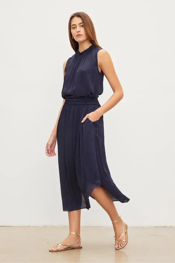 Velvet By Graham & Spencer Dimi Skirt - Black