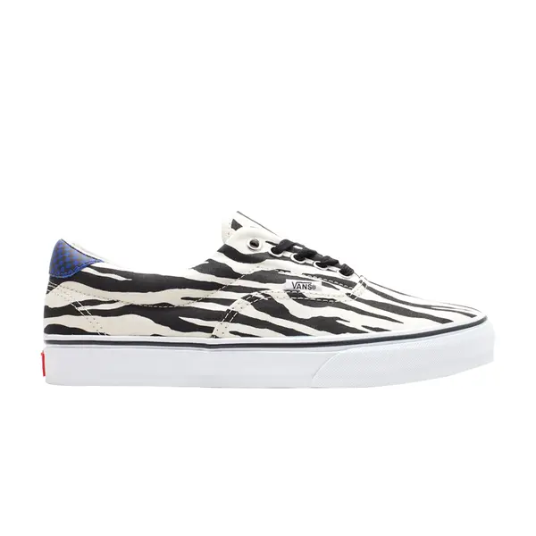 VANS Supreme X Era Zebra Sneakers - White
