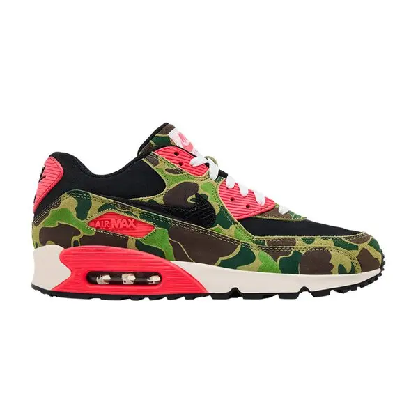Nike Atmos X Air Max 90 Premium Sneakers