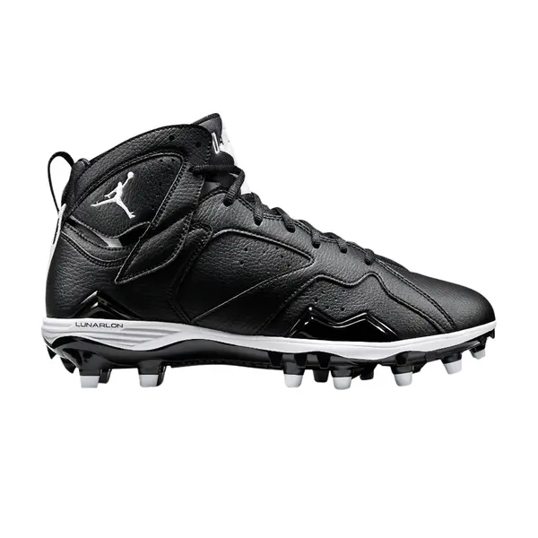 JORDAN 7 Retro Td Cleats - Black