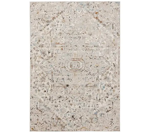 MOHAWK Home Helios Grey 7' 10' X 10' Area Rug
