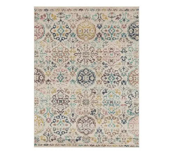 MOHAWK Home Hancock Multi 7' 10' X 10' Area Rug