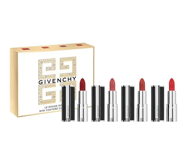 Givenchy Special Edition Mini Couture 4-piece Lip Collection