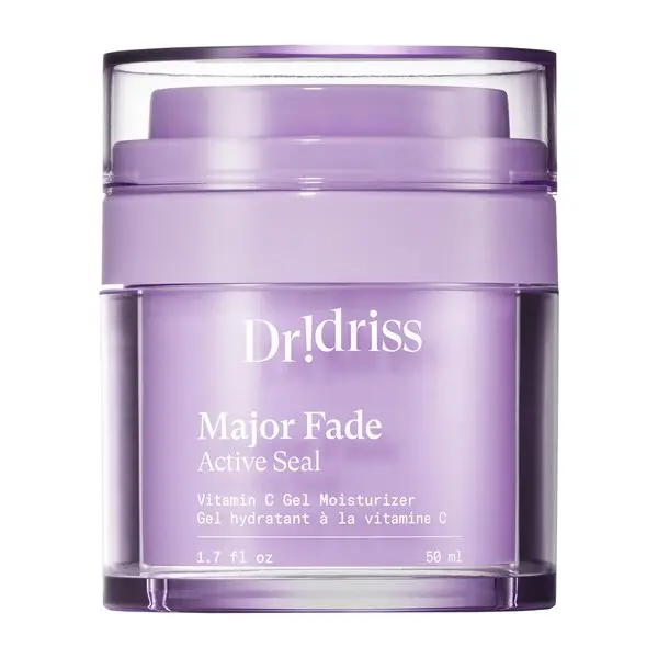 DR. IDRISS Major Fade Active Seal Dark Spot Vitamin C And Peptide Gel Moisturizer