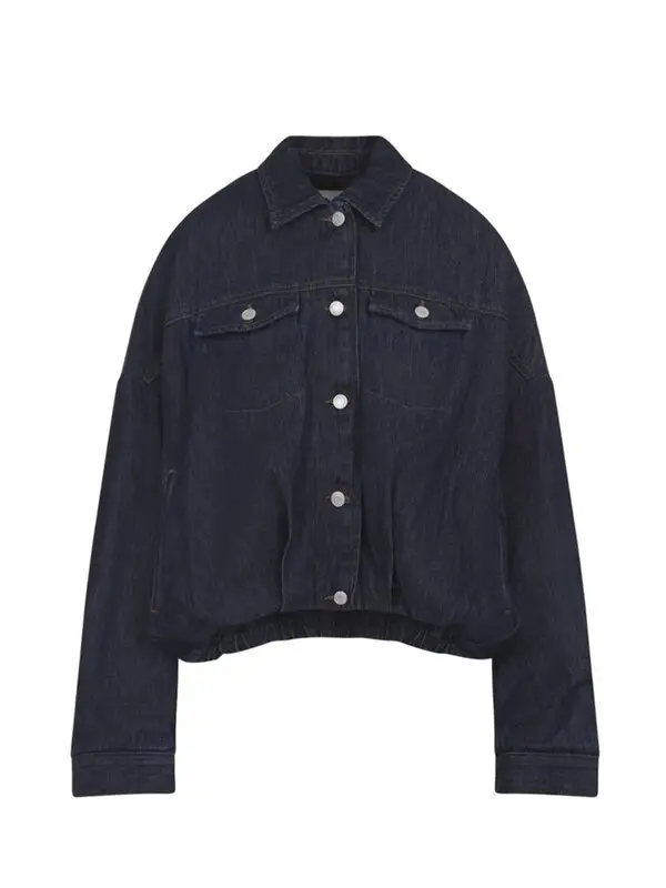 Dries Van Noten Vesto Jacket - Blue