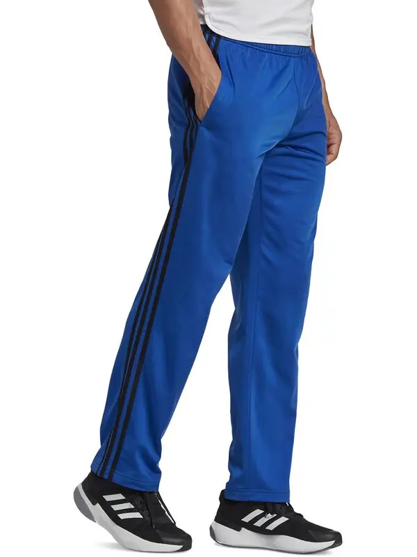 Buy Adidas Fitness Workout Track Pants Blue At 5 Off Editorialist