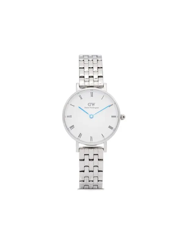 DANIEL WELLINGTON Petite Roman Numerals 28mm Watch