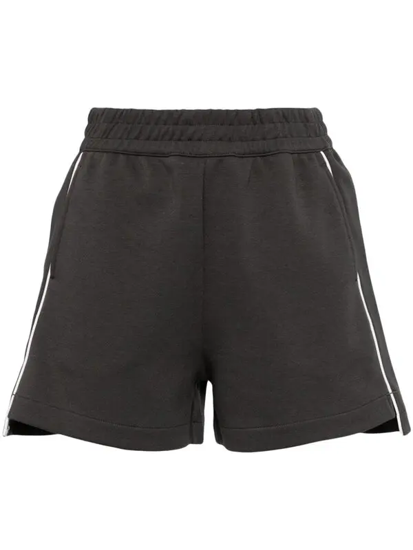 Izzue Cotton-blend Track Shorts