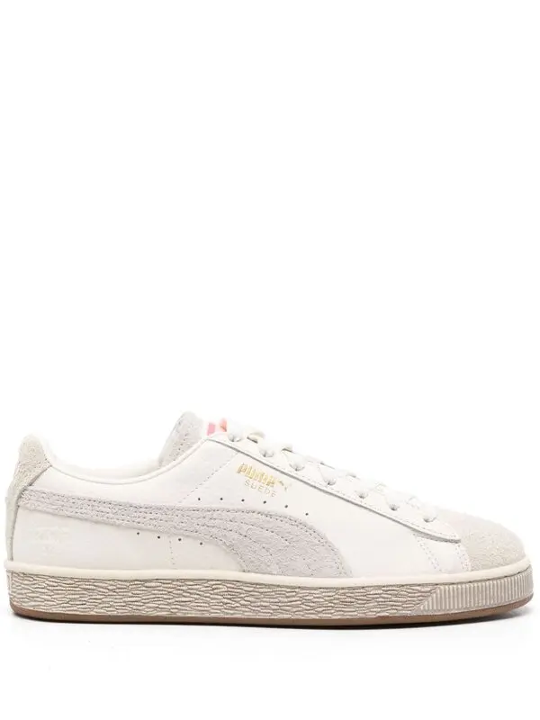 PUMA X Staple Suede Year Of The Dragon Sneakers - Neutrals