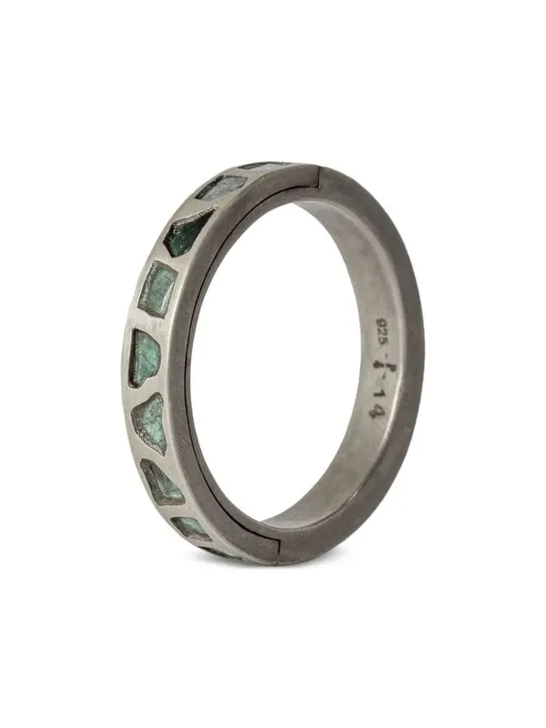 PARTS OF FOUR Sistema Diamond Ring