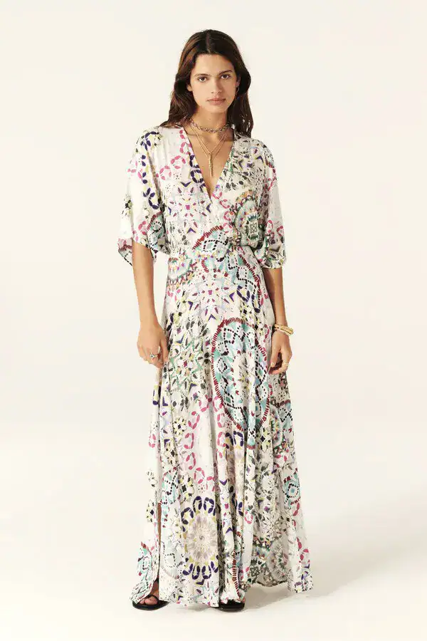chinese dress ladies Bash Paris Grace Dress