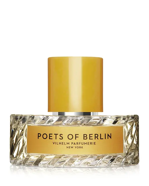 VILHELM PARFUMERIE Poets Of Berlin Eau De Parfum 1.7 Oz - No Color