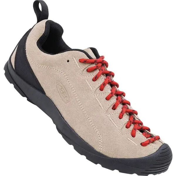 Keen Jasper Low Top Sneaker - Silver Mink