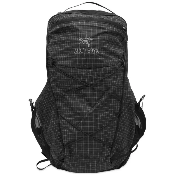 Arc'teryx Arc'teryx Aerios 18 Backpack - Black | Editorialist