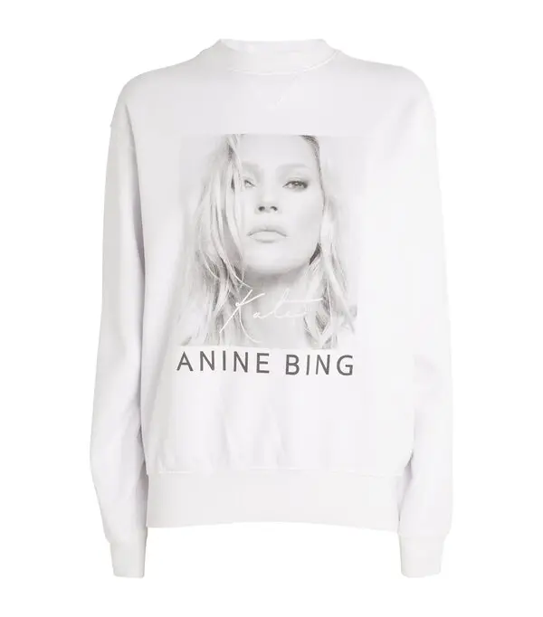 ANINE BING X Kate Moss Ramona Sweatshirt