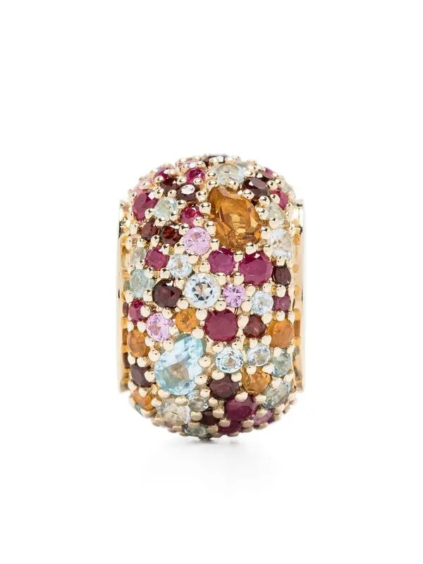 Adina Reyter 14k Yellow Multi-stone Charm - Gold