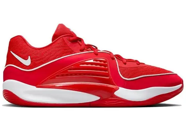 Nike Kd Tbin Sneakers - University Red/white
