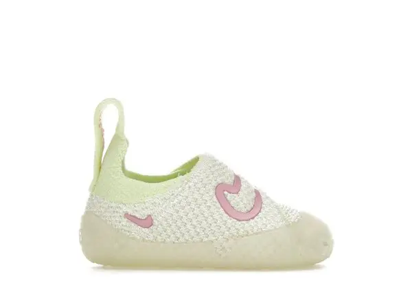 Nike Swoosh 1 Pink Rise Sneakers