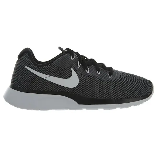 Nike Tanjun Racer Sneakers - Dark Grey/white/black
