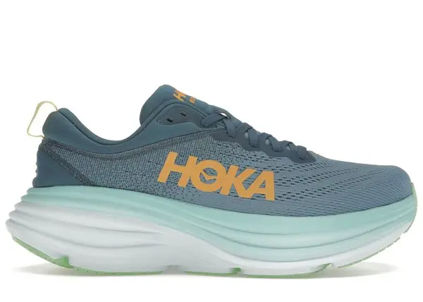Hoka One One Bondi Sneakers - Real Teal/shadow