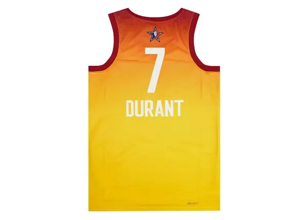 JORDAN Nba Kevin Durant All Star 2023 Jersey