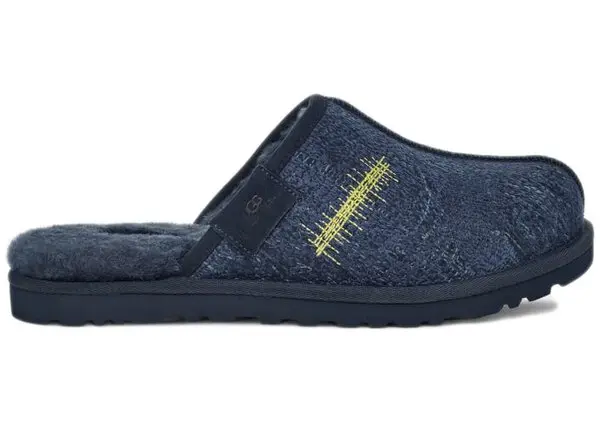 UGG Embroidered Slide The Elder Statesman