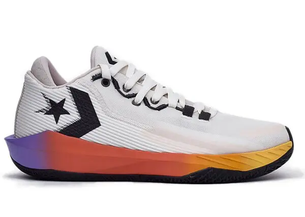 CONVERSE All Star Bb Jet Mid Sun Gradient - Egret/desert Sand/storm Wind