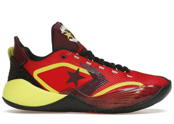 CONVERSE All Star Bb Shift Ox Monster Clash Sneakers