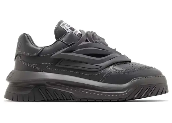 Versace Odissea Caged Medusa Sneakers