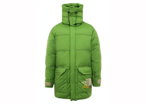 Gucci X The North Face Down Parka