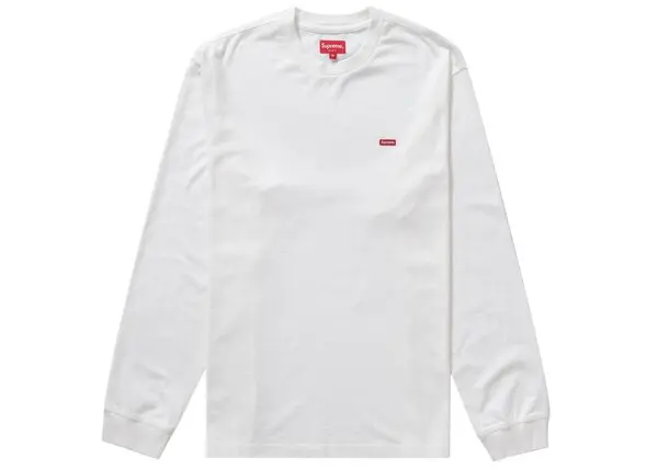 Supreme Small Box Tee Shirt - White