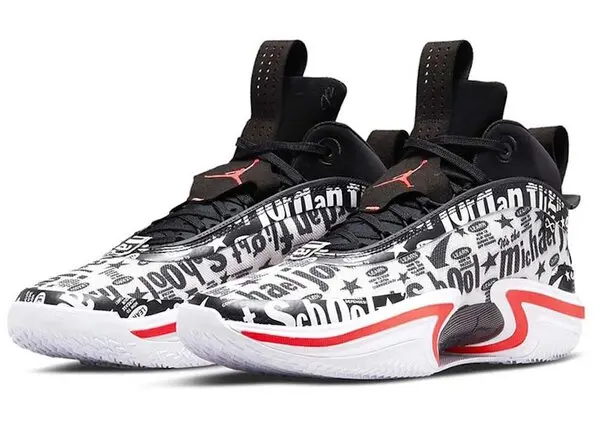 JORDAN 36 Pf Flight School