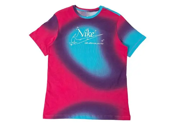 Nike Sportswear Good Vibes Tee Shirt