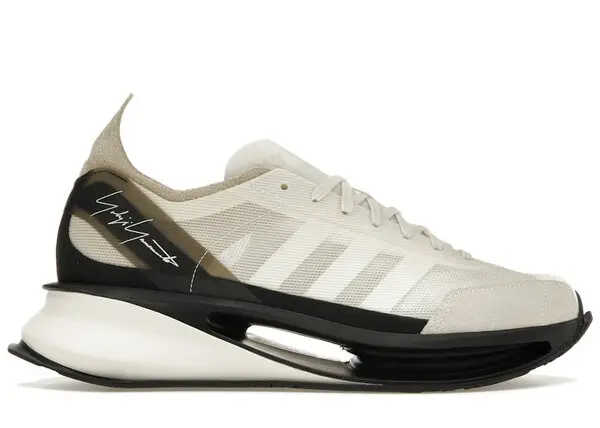Adidas Sgendo Run Sneakers - Off White/cream White/black